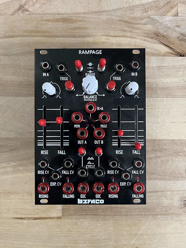 Befaco Rampage | Reverb