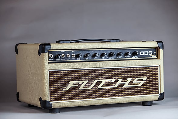 Fuchs ODS Classic Custom 25/50 Head - Limited Edition 2022 | Reverb