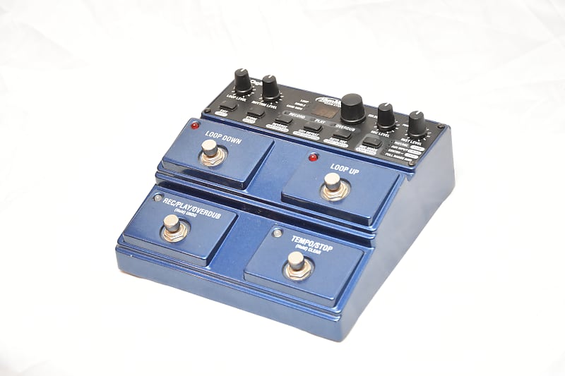 DigiTech JamMan JML2V-01 Stereo Looper | Reverb