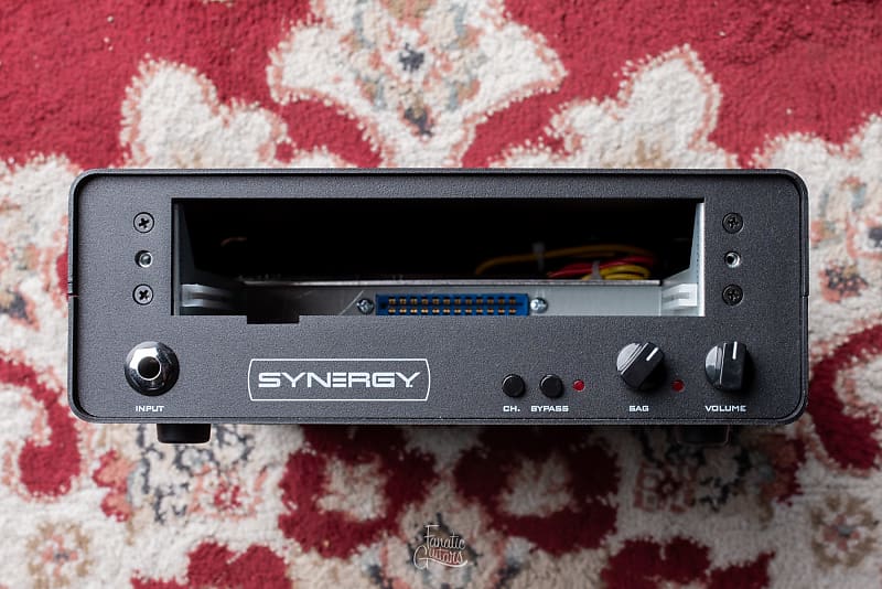 Synergy Amps SYN-1 #10010921100 Second Hand | Reverb Australia