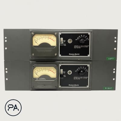 Western Electric 754B Stereo 1940s - Oak Box | Reverb