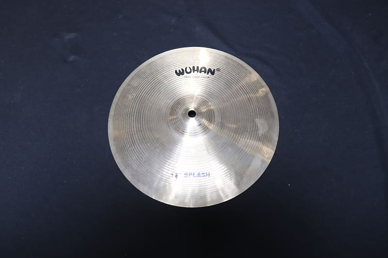 Wuhan 12" Splash Cymbal #2 | Reverb