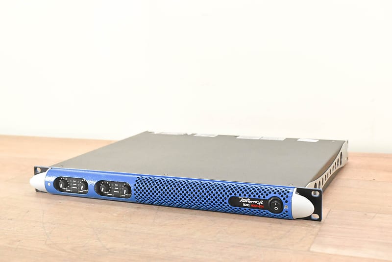 Powersoft M28Q HDSP+ETH 4-Channel Power Amplifier CG002L3 | Reverb