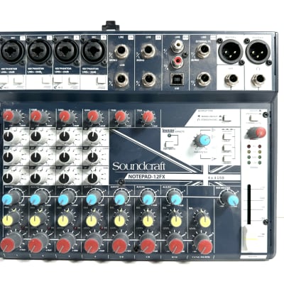 Ross Systems 12X2 Mixing Console | Reverb