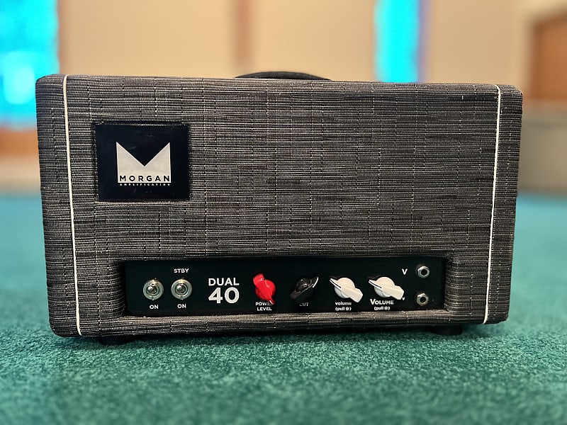 Morgan Dual 40 Chelwich | Reverb