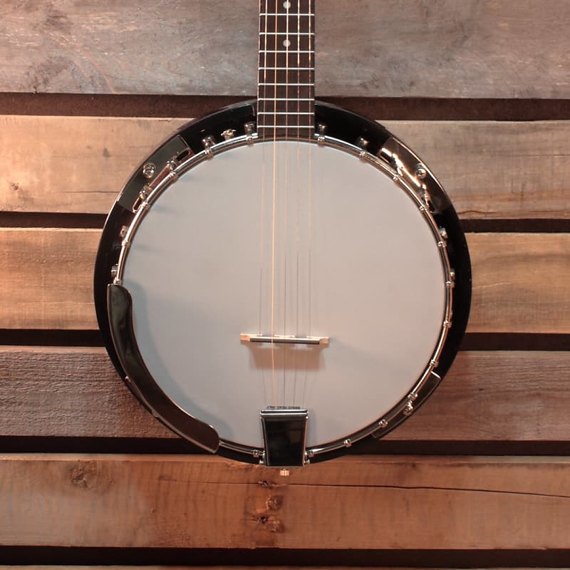 Savannah SB-100 5-String Resonator Banjo | Reverb