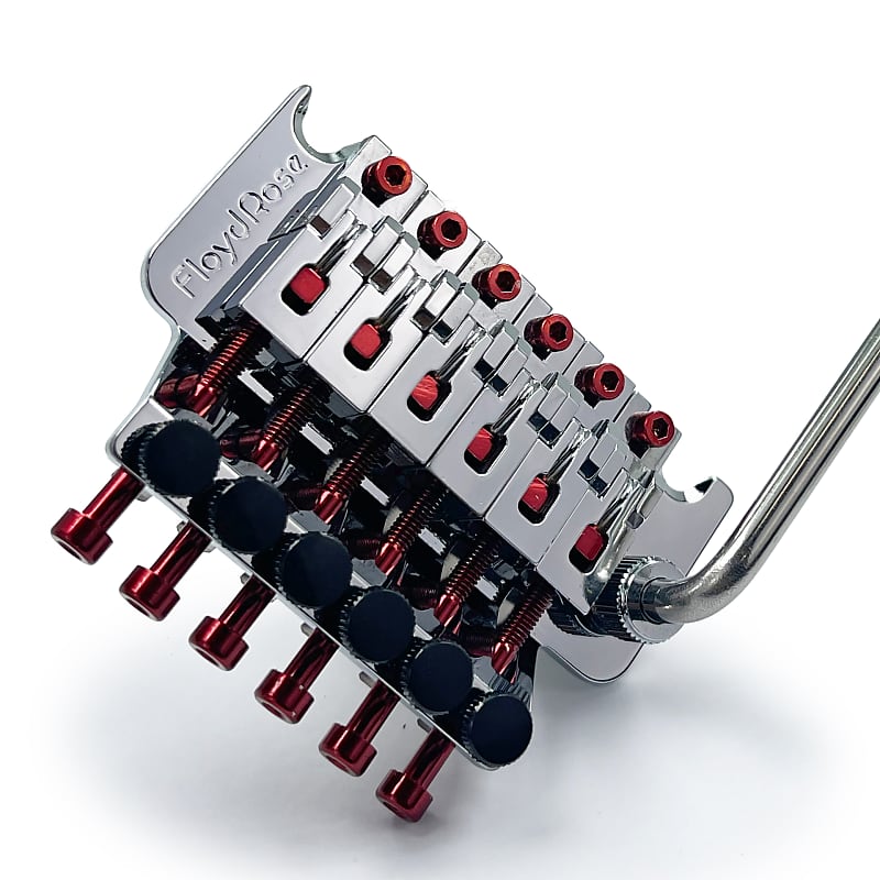 Floyd Rose Original Tremolo System w/ Stainless Steel | Reverb