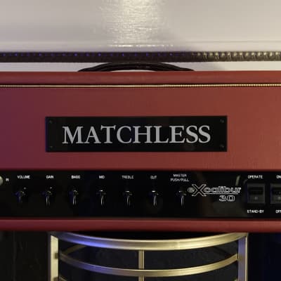 Matchless HC30 HC/30 HC 30 | Reverb