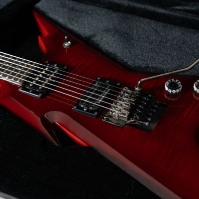 🔥LAST PRICE🔥 *RARE* Dean Dime Razorback Flame Top | Reverb Australia