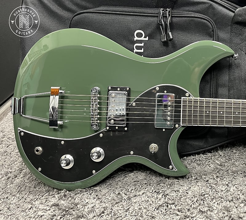 Dunable Cyclops DE 2022 Olive Green | Reverb