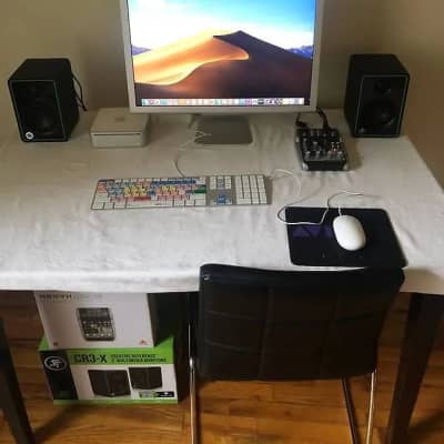 Mac Mini Recording & Movie Editing Bundle with Extras | Reverb UK