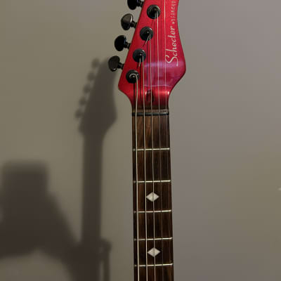 Schecter Celloblaster CB-2000 5-string electric guitar 1999 - | Reverb