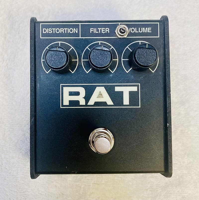 ProCo RAT 2 -Keeley 3 way Mod | Reverb