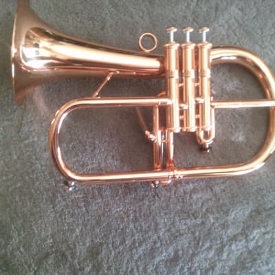 Carol Brass FLUGELHORN - CFL-6200-GSS-(EURO) -Bb-RR 2025 - | Reverb