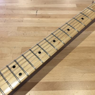 Fender 2009 FSR 72 Thinline Telecaster Deluxe, Black + Gigbag | Reverb