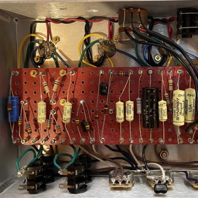 Valvestorm Metropoulis Jtm45 ( Marshall Jtm45 clone) | Reverb