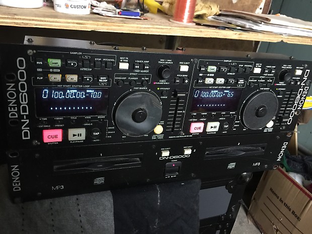 Denon DN-D6000 | Reverb