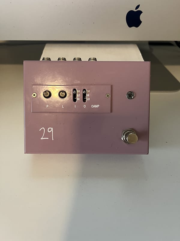 29 Pedals OAMP Output Amplifier 2021 - Present - | Reverb Australia