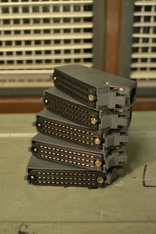 Amphenol Tuchel female 39-pin Siemens connector | Reverb