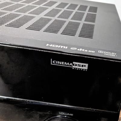 Yamaha RX-V373 Receiver HiFi Stereo Audiophile 5.1 Channel | Reverb