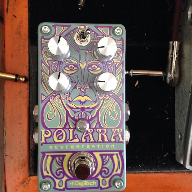 DigiTech Polara Reverb | Reverb