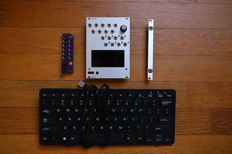 Monome Teletype & BPC Music TXb i2c interface | Reverb