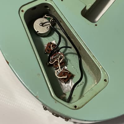 1980's Japan Kramer Focus Model Guitar Black Factory Original | Reverb