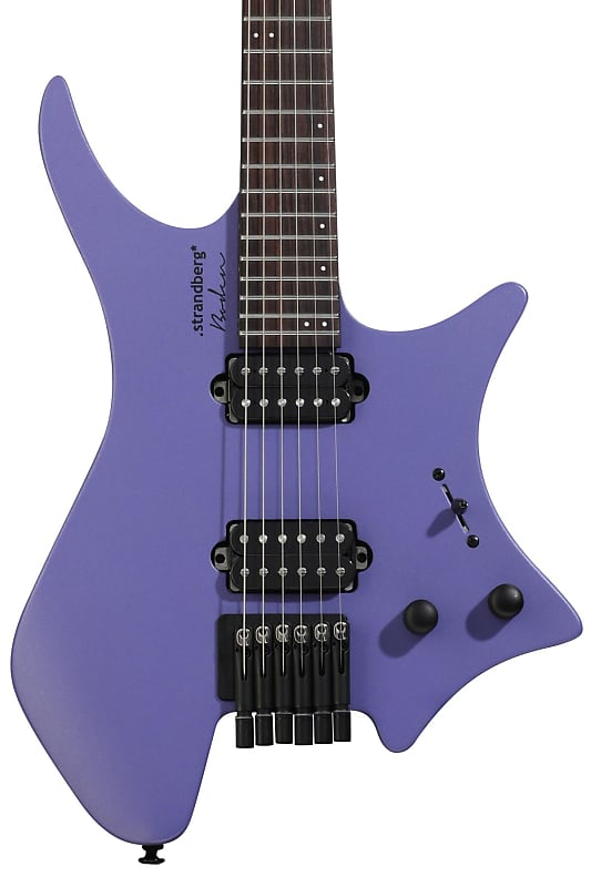Strandberg Guitars Boden Essential 6 | Reverb