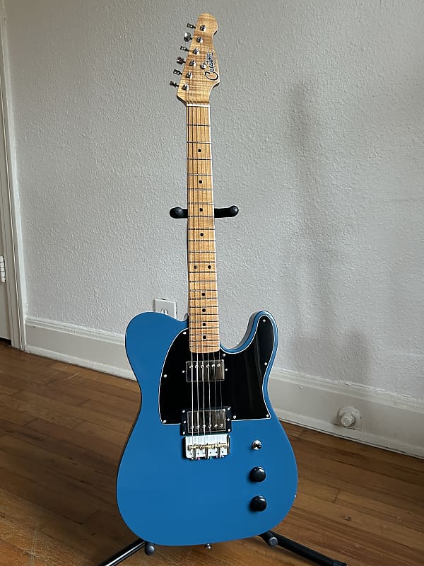 2024 Creston Traditional (24" scale length!) | Reverb