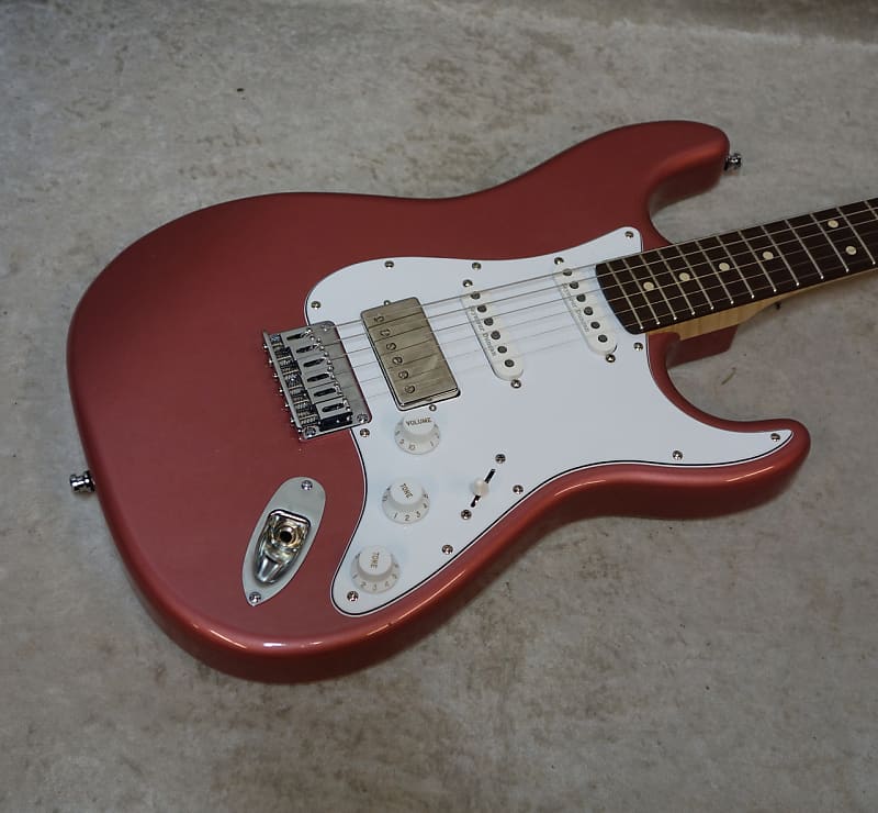 Warmoth Strat Partscaster guitar with Seymour Duncans in | Reverb