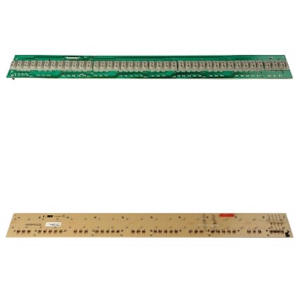 Fatar Lower Key Contact PCB for 88 Key Keyboard, Old Style. | Reverb
