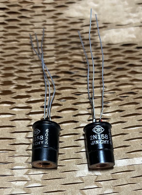 CBS 2N158 JAN 1960 | Reverb