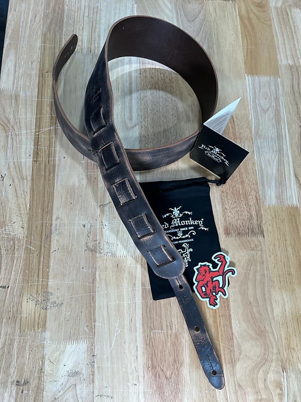 Red Monkey Designs Custom Shop 3" Flip-through -- Relic | Reverb