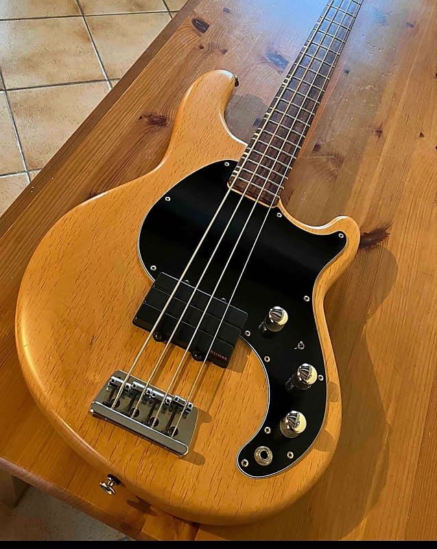 Status The groove 4 1997 - Naturel verni | Reverb