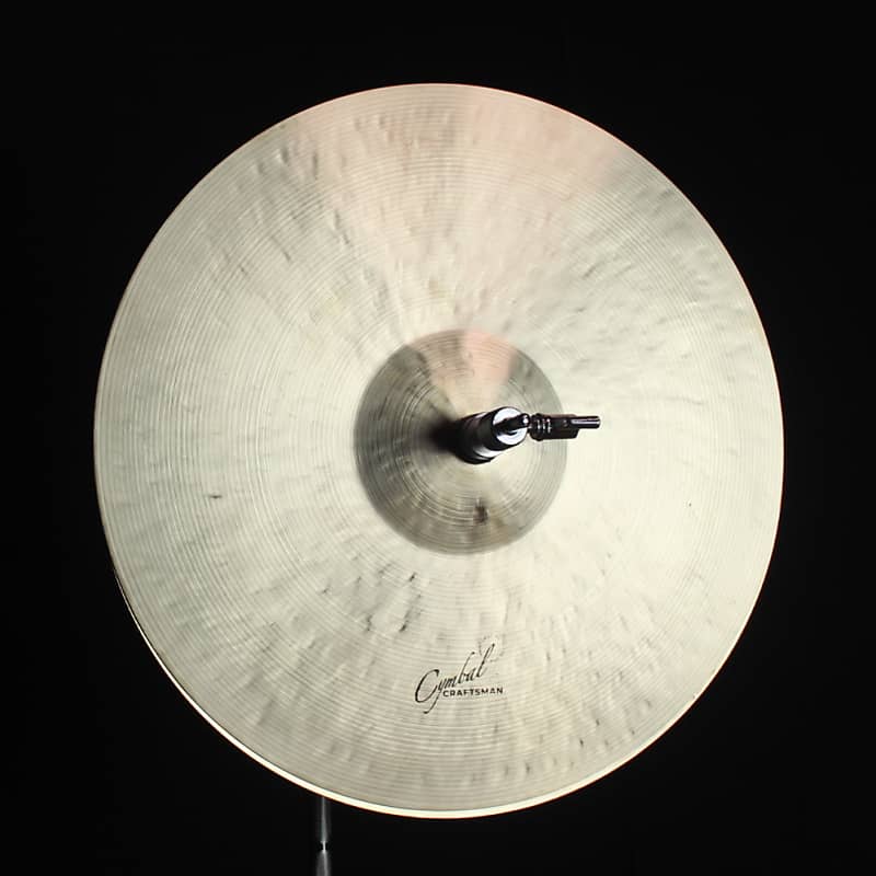 Royal Cymbals 14" Cymbal Craftsman Hi Hats - 986g/1273g | Reverb