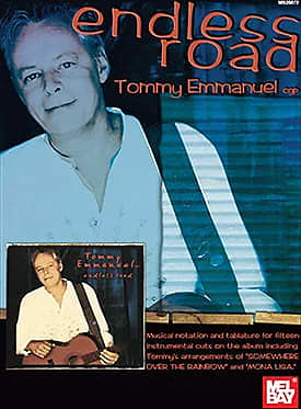 Endless Road - Tommy Emmanuel | Reverb