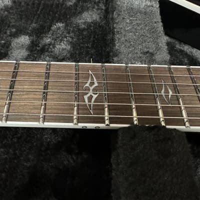 Dean Zero Select Evertune Fluence Black Cherry Burst Red | Reverb