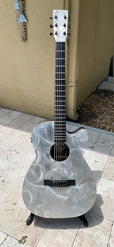 Martin Alternative X Grand Concert Aluminum Top Acoustic | Reverb