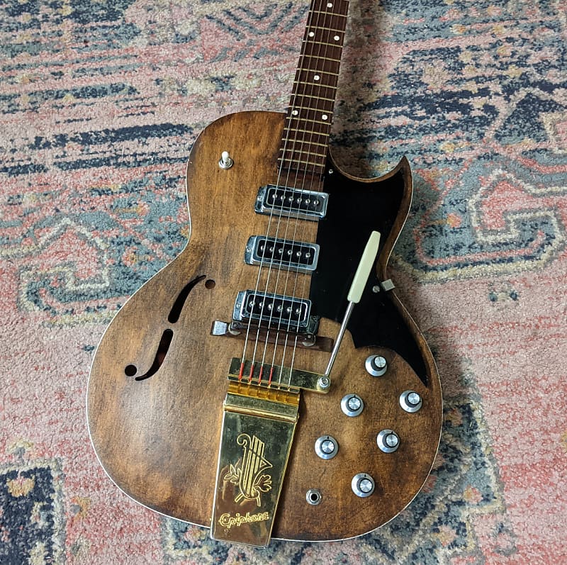 Kay Speed Demon Vintage Hot Rodded | Reverb