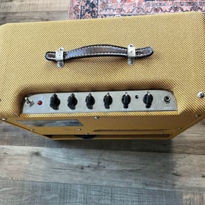 Fender Blues Jr. with NEW TUBES and BillM Upgrades | Reverb