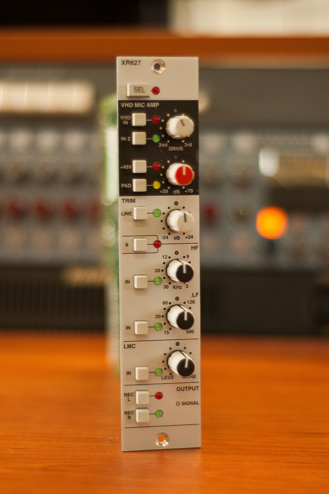 Solid State Logic X-Rack VHD Input Module (2008 - | Reverb Deutschland