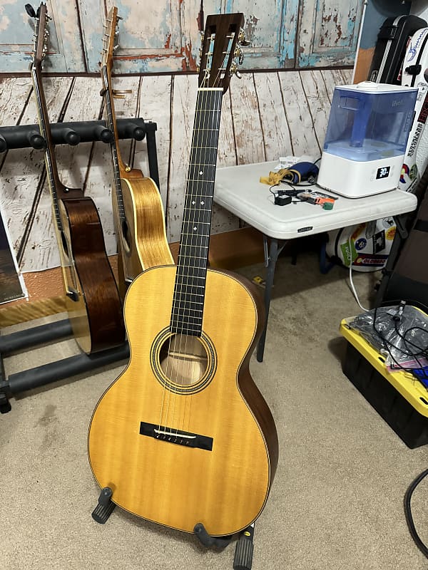 Recording King ROS-626 Unknown - Natural | Reverb