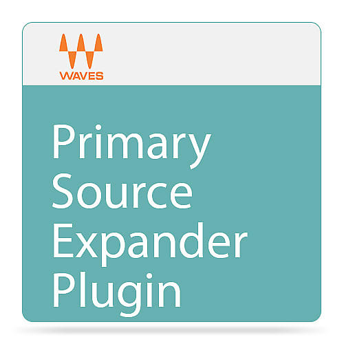 Waves Primary Source Expander - Expander Plug-In | Reverb