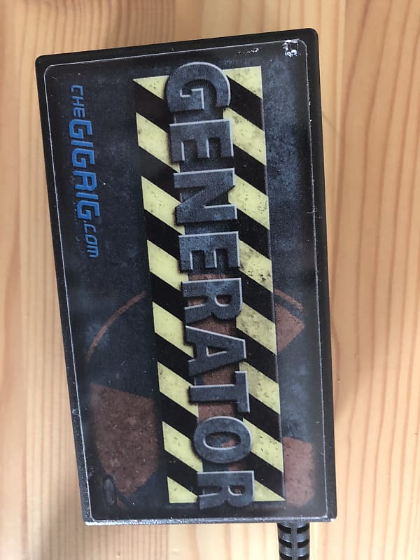 Gig rig Generator | Reverb