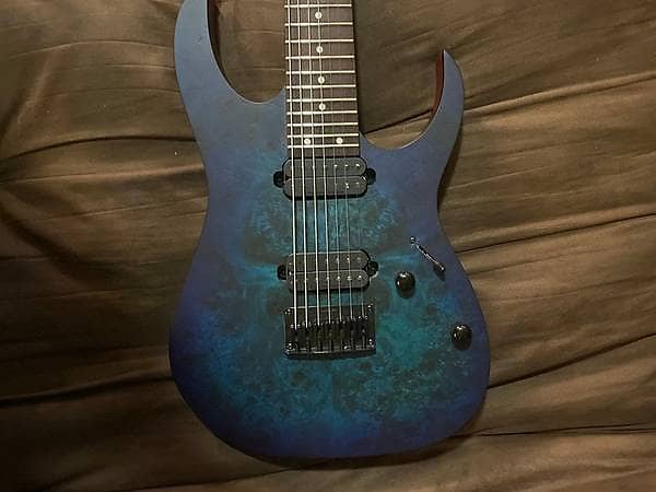 Ibanez RG7421PB Standard | Reverb