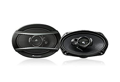 Pioneer TS-A6966R 420W 6x9" 3-Way TSA Series Coaxial Car | Reverb
