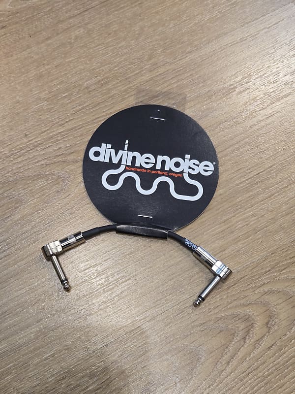 Divine Noise Teenie 6" VLP-VLP 2025 - Black | Reverb UK