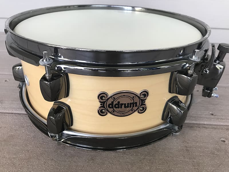 ddrum Dominion Series Maple 12" Snare Drum | Reverb