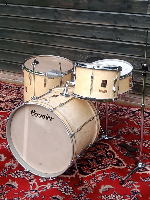 Premier B-202 1960 WMP | Reverb