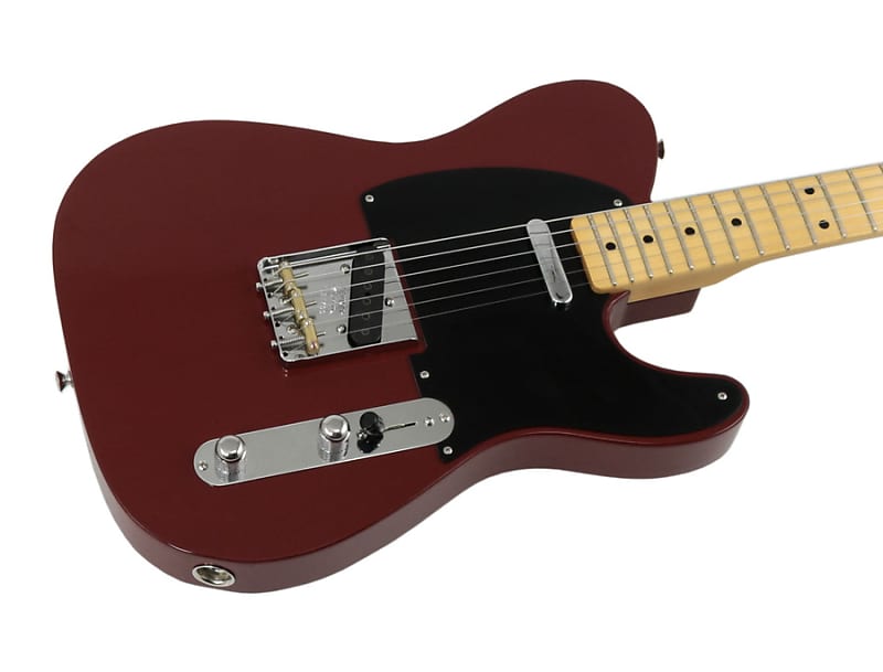 Fender Custom Shop 54 Telecaster Deluxe Closet Classic | Reverb